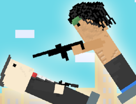 Rooftop Snipers - Play Online Rooftop Snipers on 1066 Unblocked